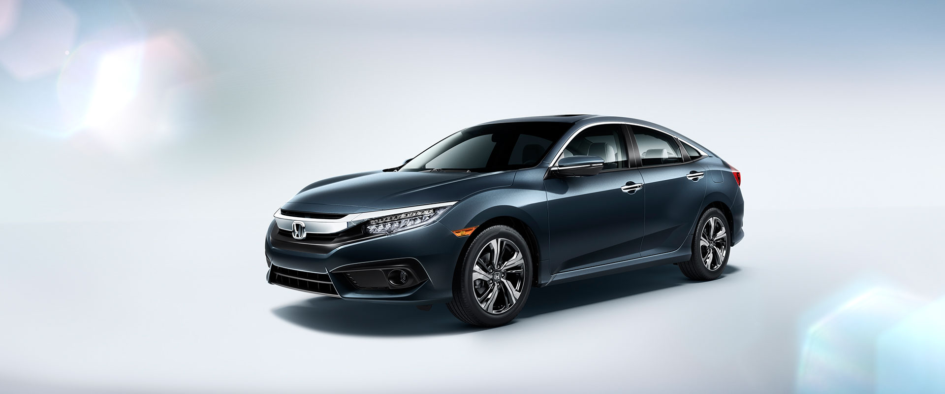 Review of Honda Civic 10th Gen Touring Trim - X Auto