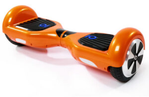 The Future - Smart Self Balancing Scooter - X Auto