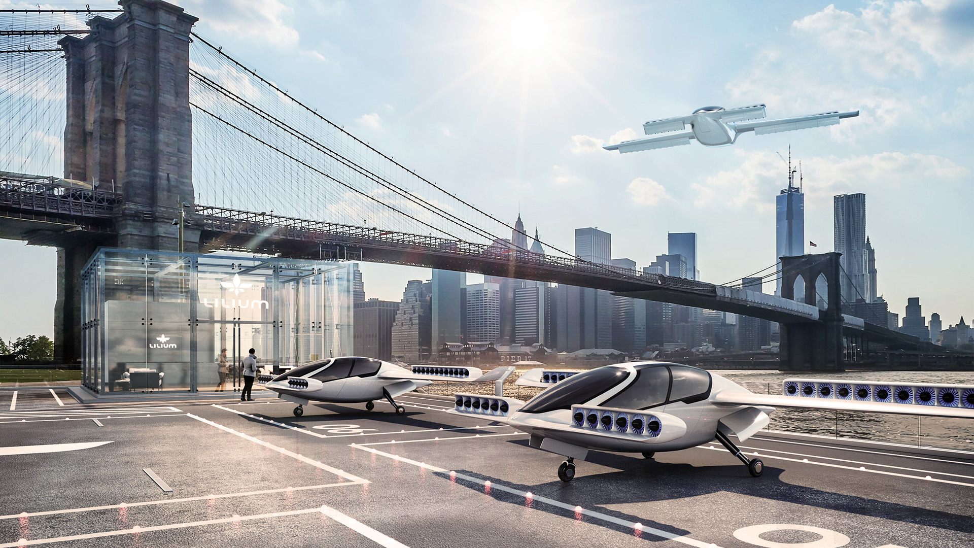 Successful flight of world's first Electric Jet - The future of ride ...