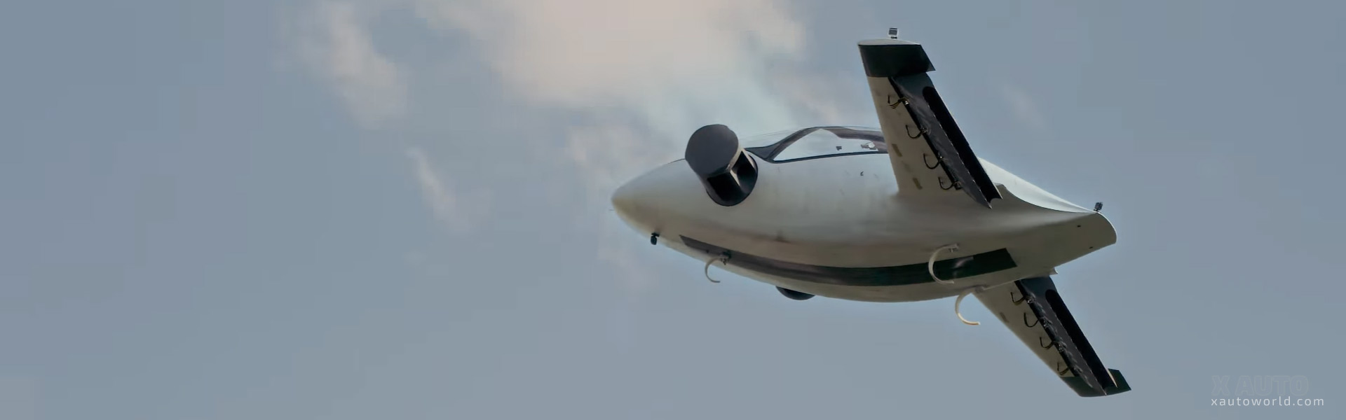 Successful flight of world's first Electric Jet - The future of ride ...