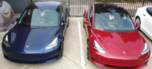 Tesla Model 3 price comparison chart - 2018 - X Auto