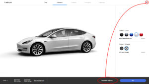 Tesla aims to deliver all Model 3 United States orders till 31st December